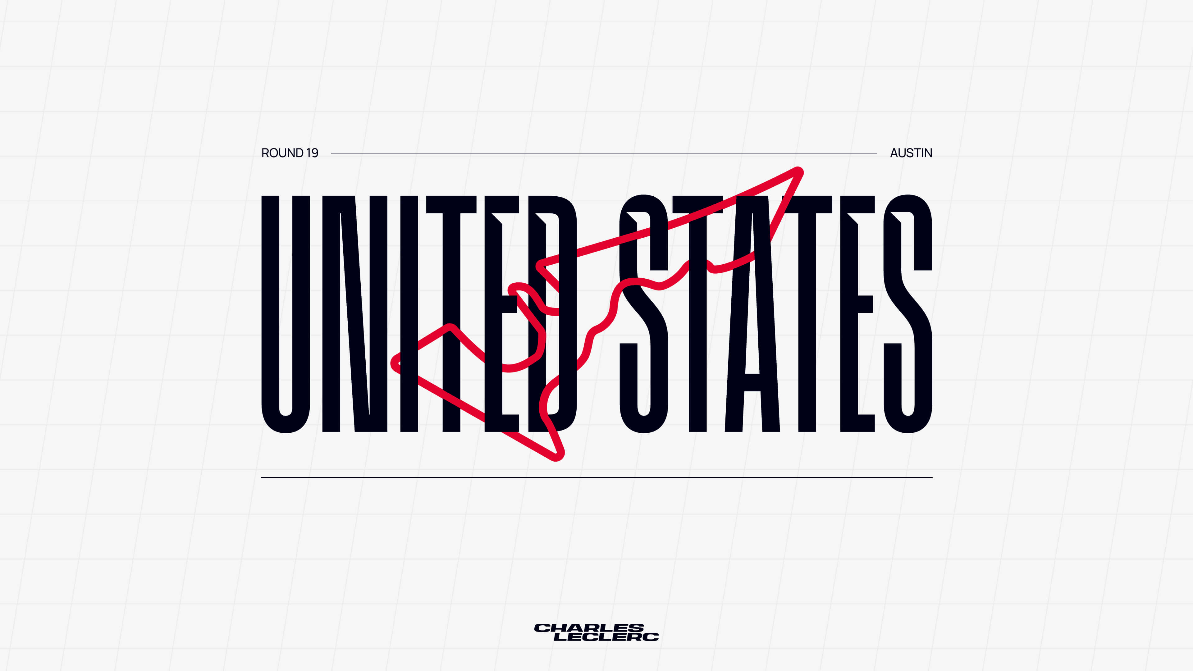F1 United States Grand Prix, Austin | Charles Leclerc Official Website