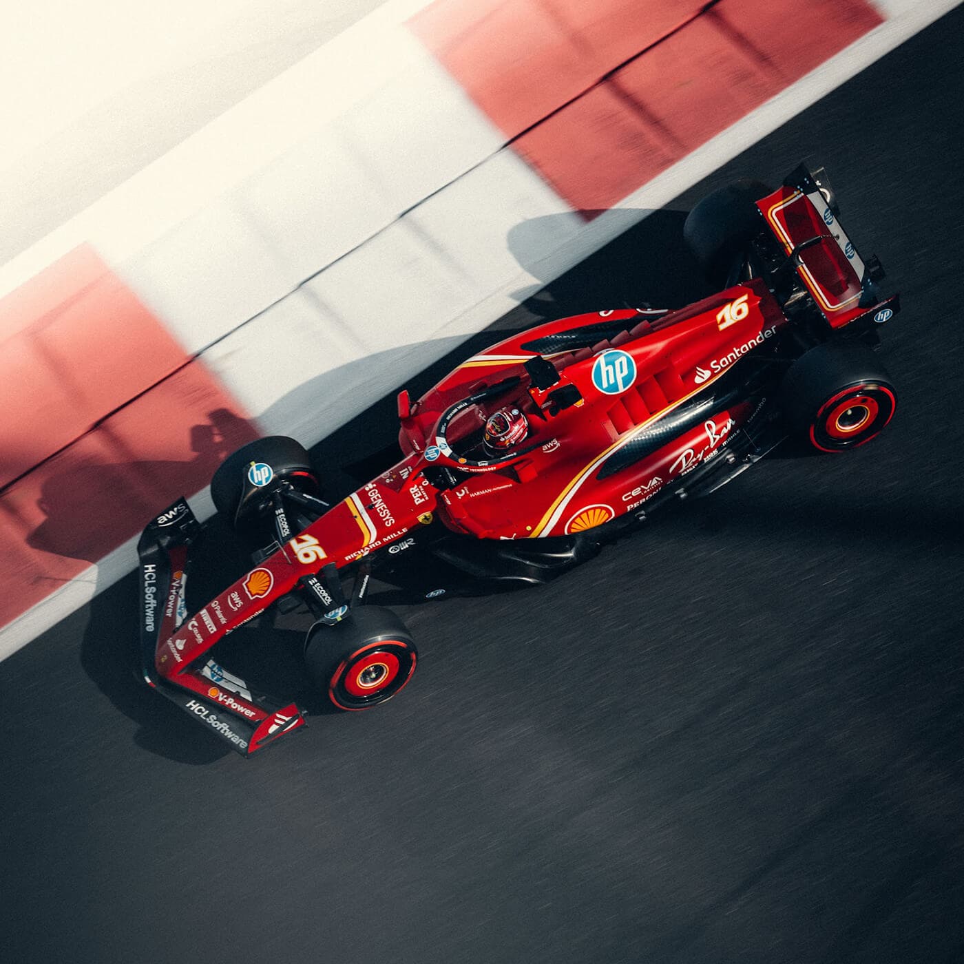 Ferrari F1 Driver Charles Leclerc | Official Website