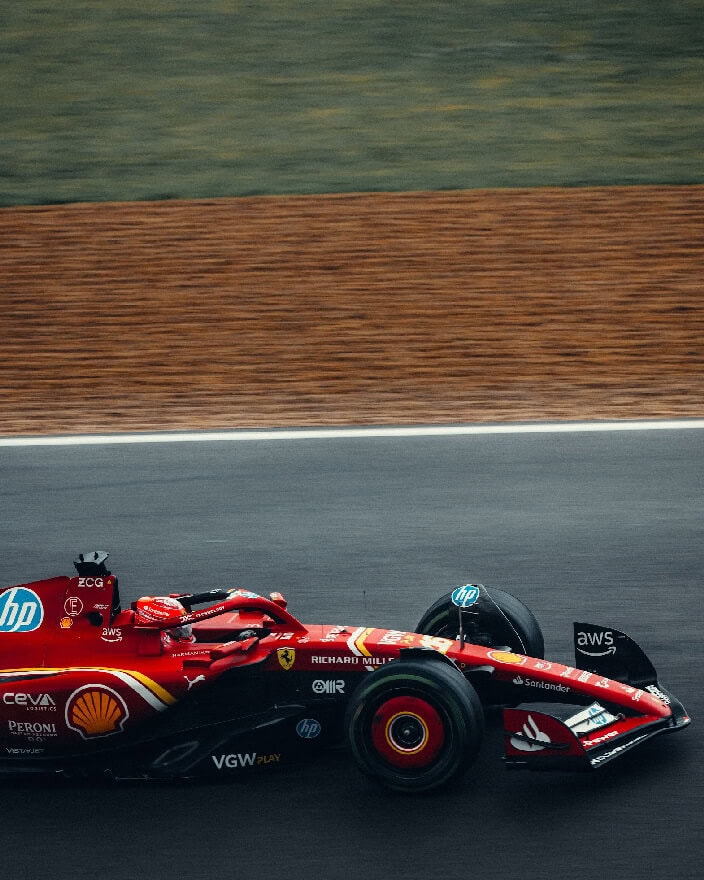 Ferrari F1 Driver Charles Leclerc | Official Website