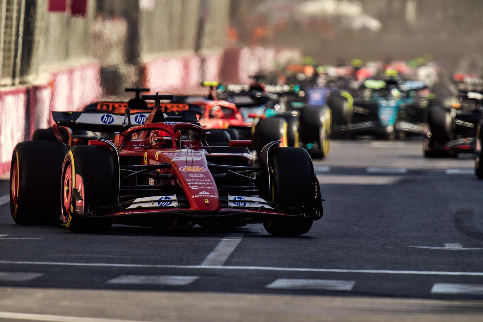 Ferrari F1 Driver Charles Leclerc | Official Website