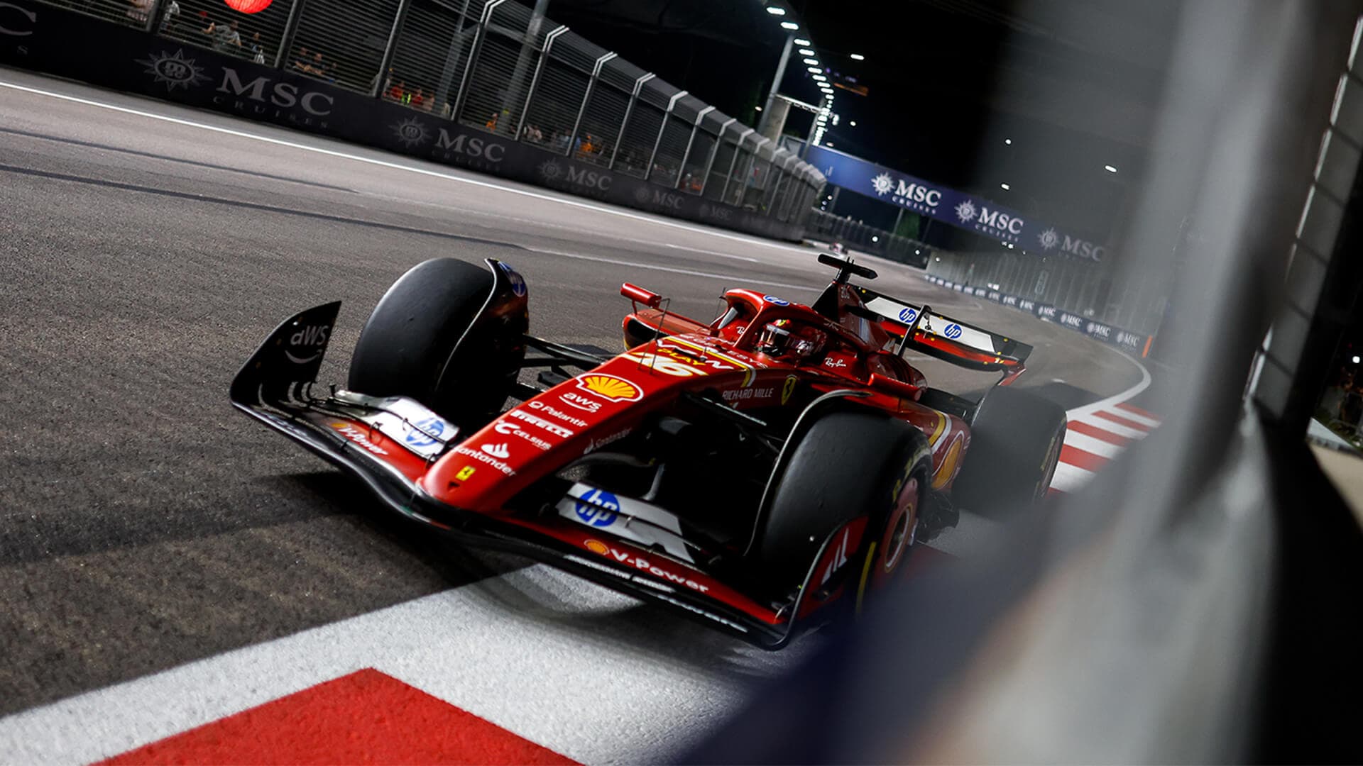 2025 F1 Calendar & Schedule | Charles Leclerc Official Website