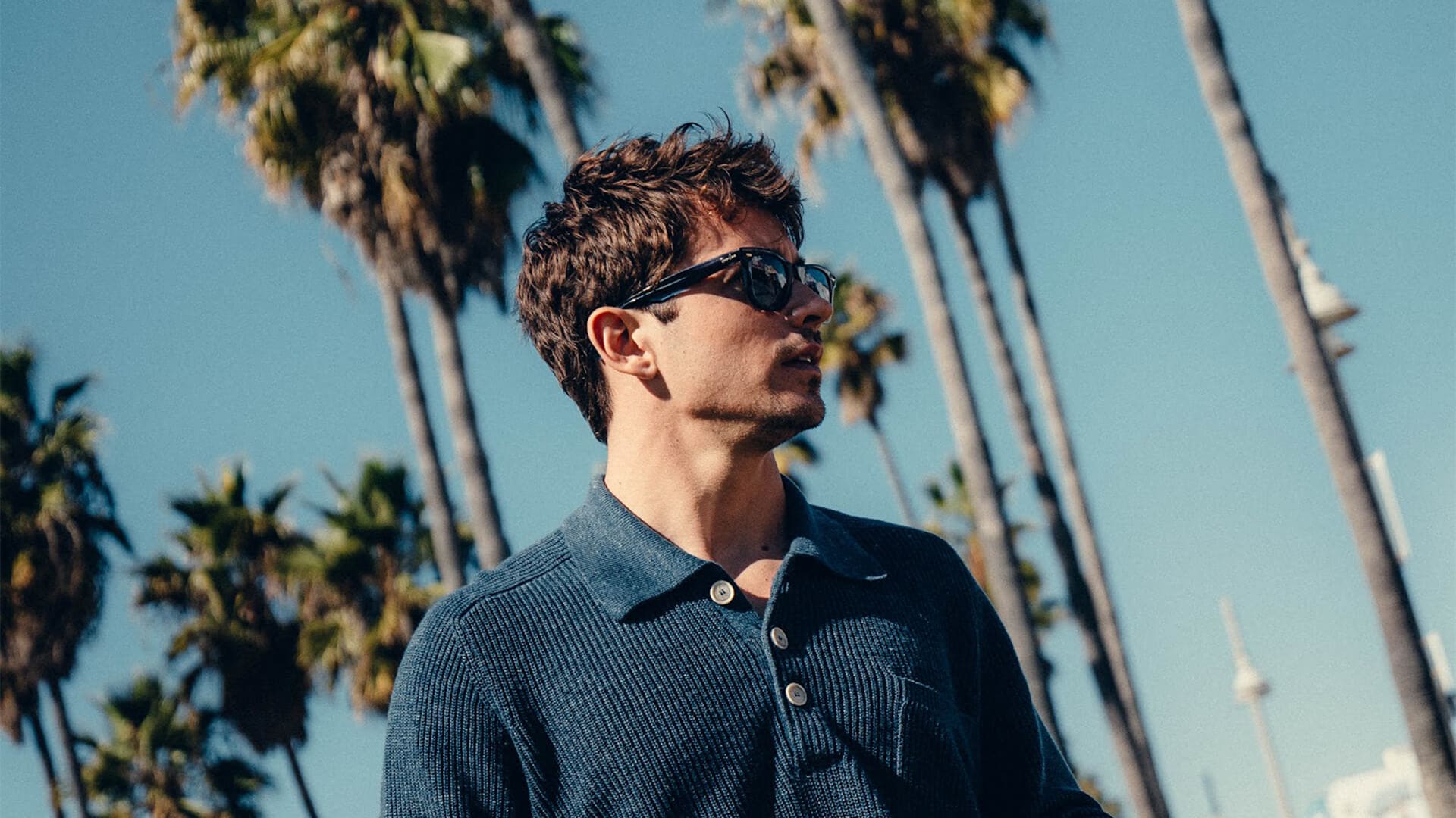 About, Passions & Projects | Charles Leclerc Official Website